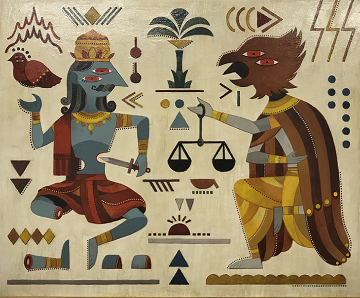 佐吉 Sakichi｜オープンアート｜あなたのオフィスにアート空間を提供